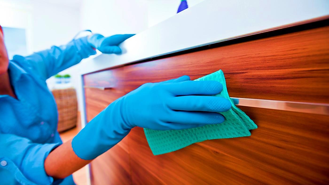 Cómo realizar un programa de limpieza y desinfección – 95 278 35 01 ...